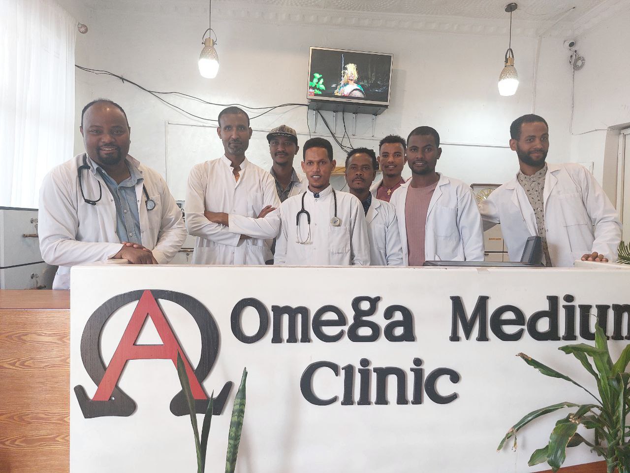 OMEGA M. Clinic : A Community Legacy
