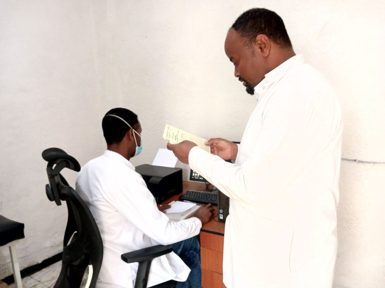 OMEGA M. Clinic : A Community Legacy